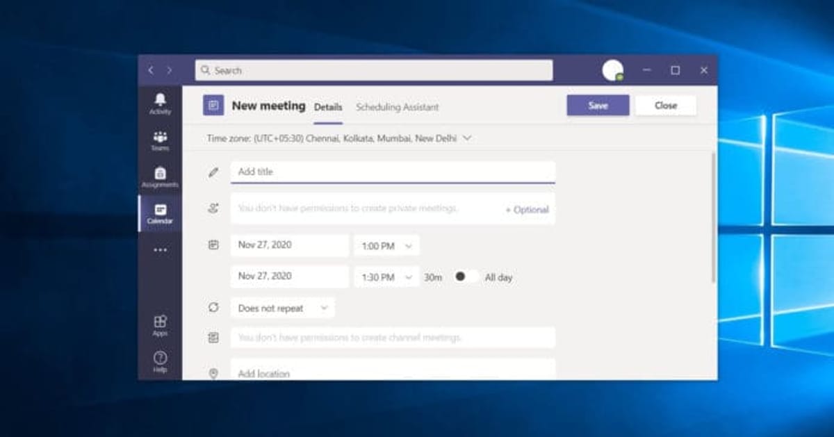 Microsoft Teams Staat Mogelijk Op Het Punt Om Deze Handige Functies