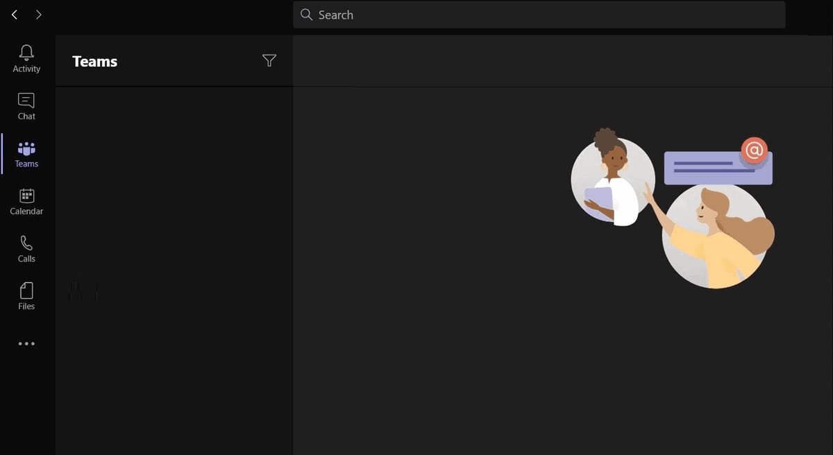 Microsoft Teams Krijgt Een Nieuwe En Verbeterde Donkere Modus En