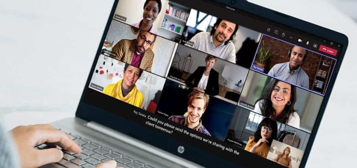 Microsoft Teams Offers Live Captioning In Seven New Languages Alta Ict