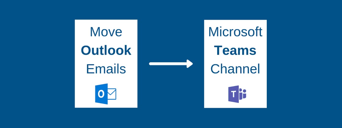 U Kunt Nu Bestanden Van Outlook Naar Microsoft Teams Slepen En