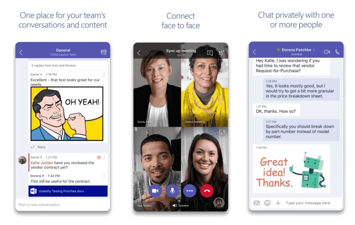 An Update To Microsoft Teams Makes It Easier To Receive Calls From All