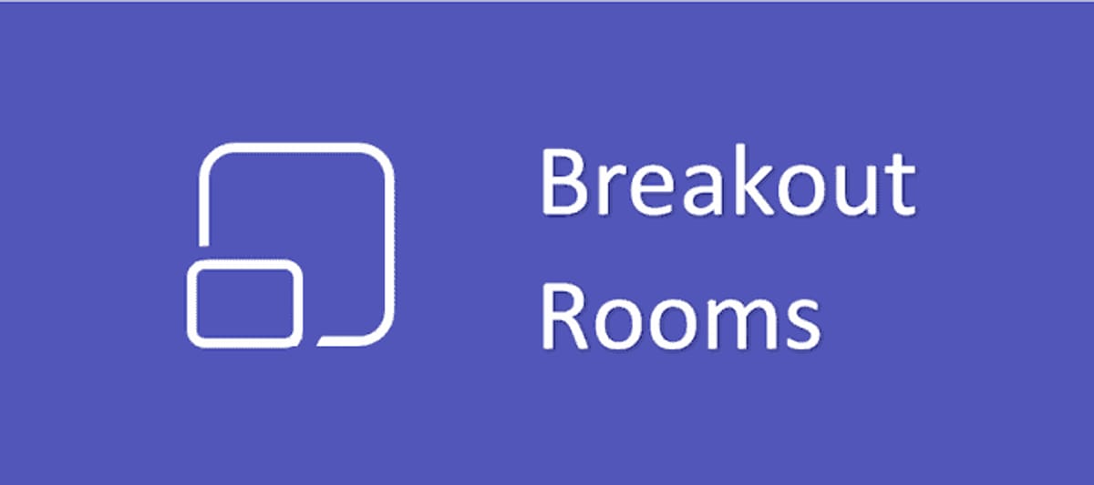 Een Korte Handleiding Voor Het Gebruik Van Breakout Rooms In Microsoft