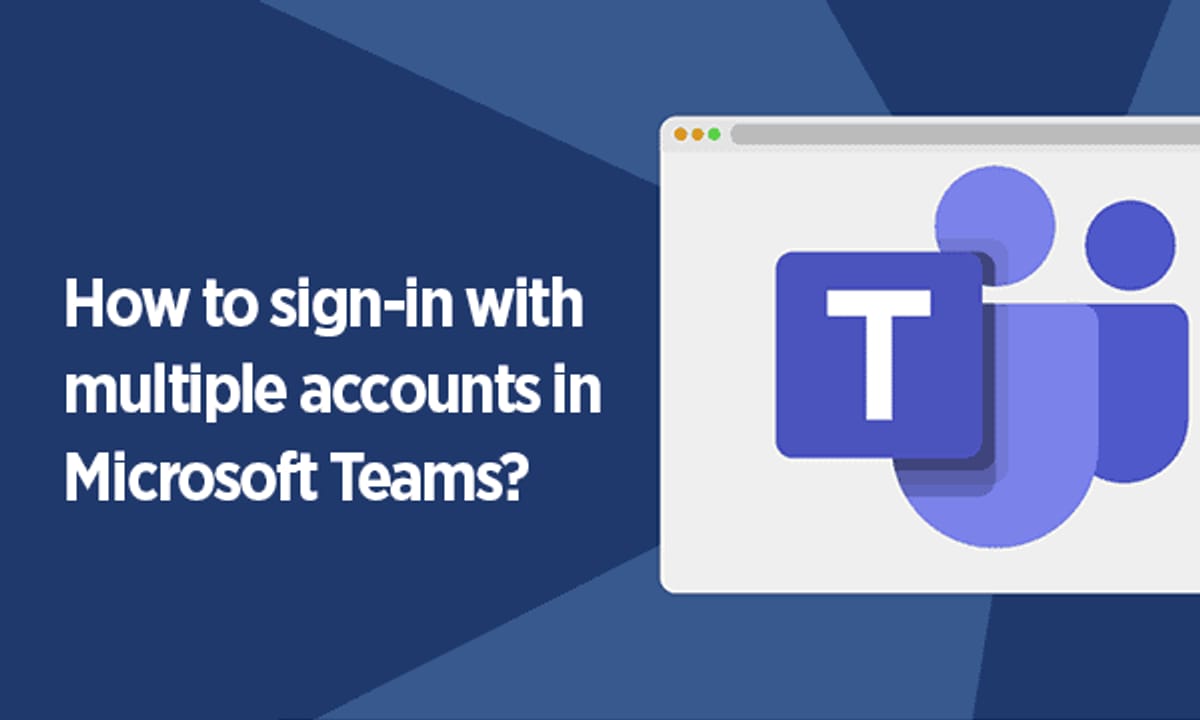 Verbind Twee Of Meer Accounts Met Microsoft Teams Connect Alta Ict Bv