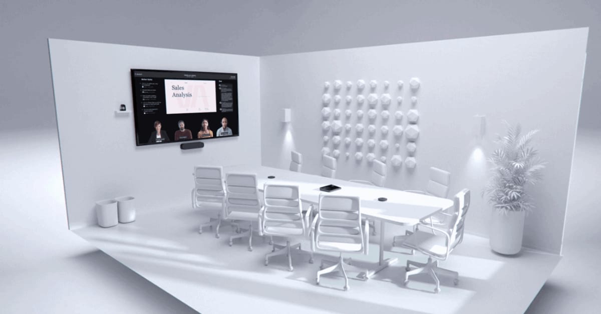 Microsoft Shares Its Vision For The Future Of Teams Meetings And Hybrid
