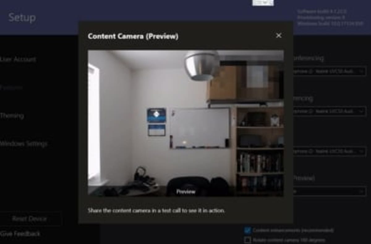 Camera Content” Sharing Is Coming To Microsoft Teams Alta Ict