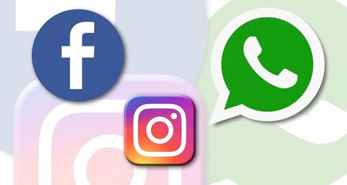 Facebook Is Down Along With Instagram Whatsapp Messenger And Oculus