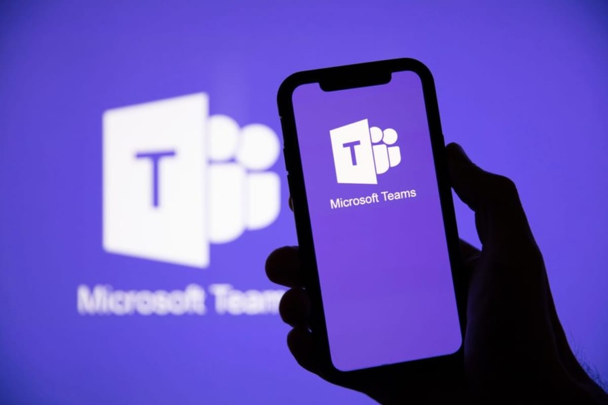 Met Microsoft Teams Kunnen Gebruikers Nu Notities En Bestanden Naar