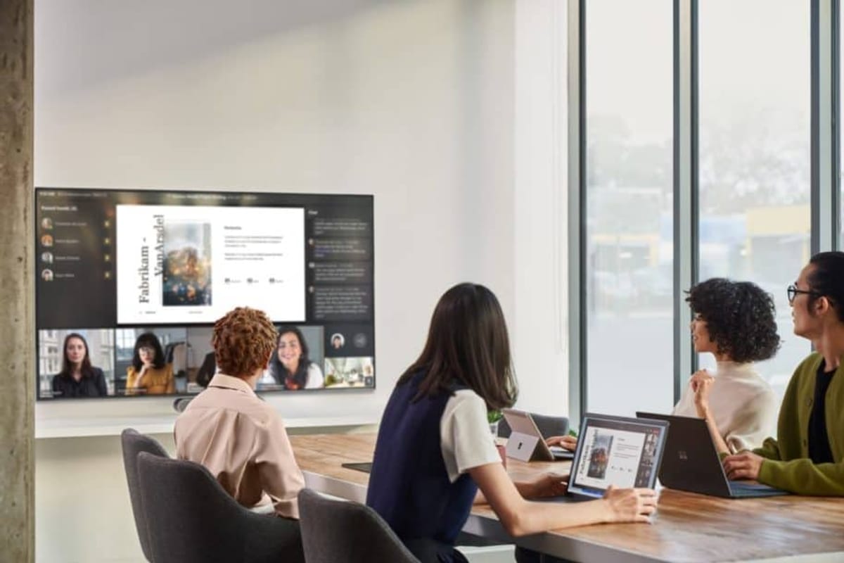 Maak Kennis Met Microsoft Teams Rooms Pro Alta Ict Bv