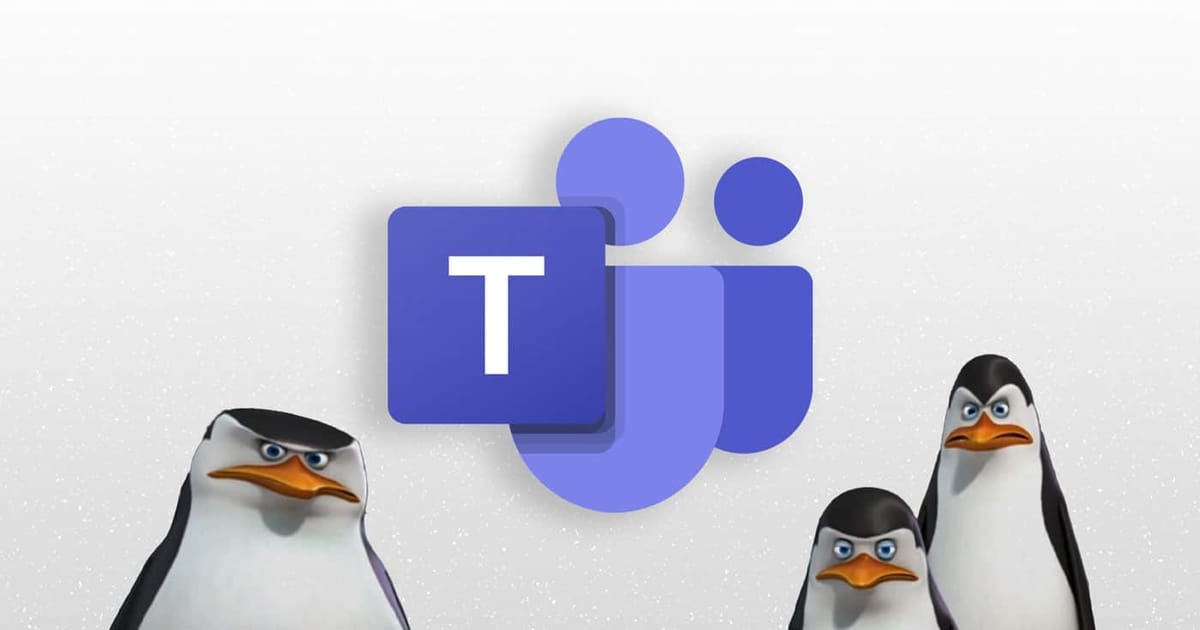 Microsoft Teams Web App Is Now Available For Linux Users Alta Ict