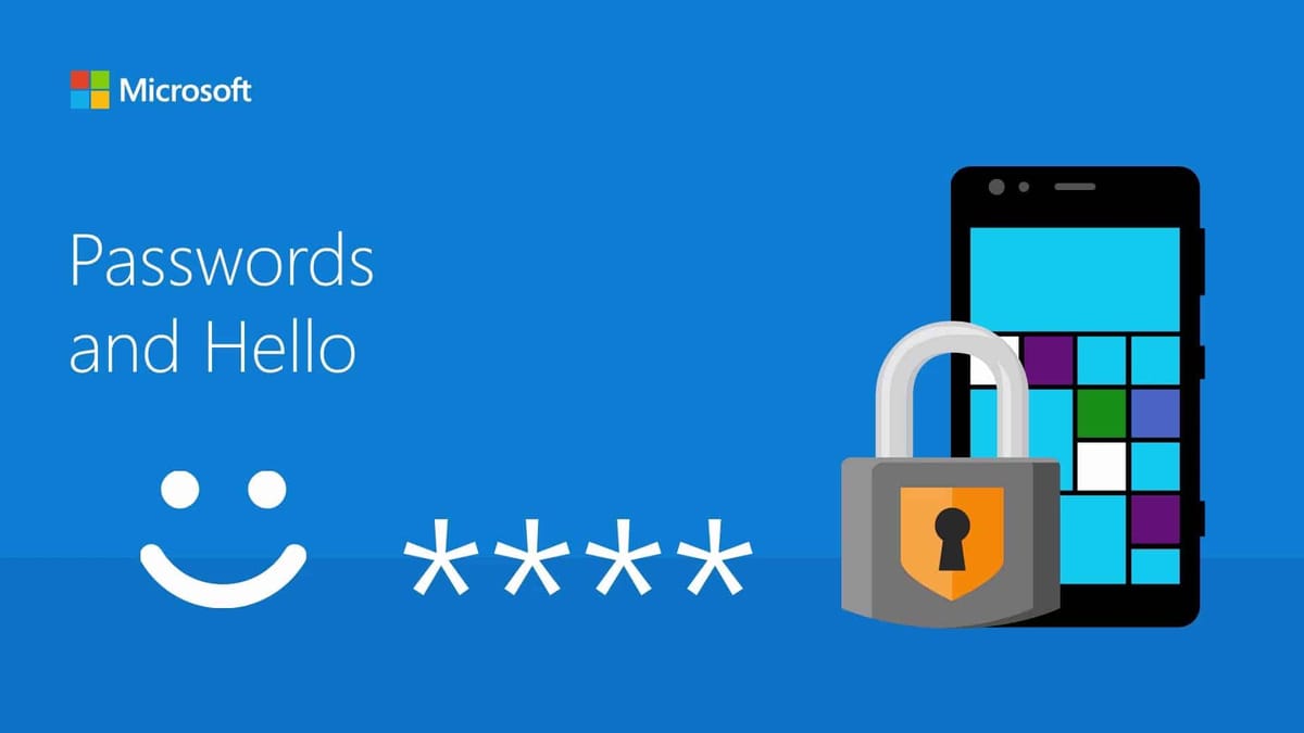 What Is Windows Hello And How Do You Use It Alta Ict