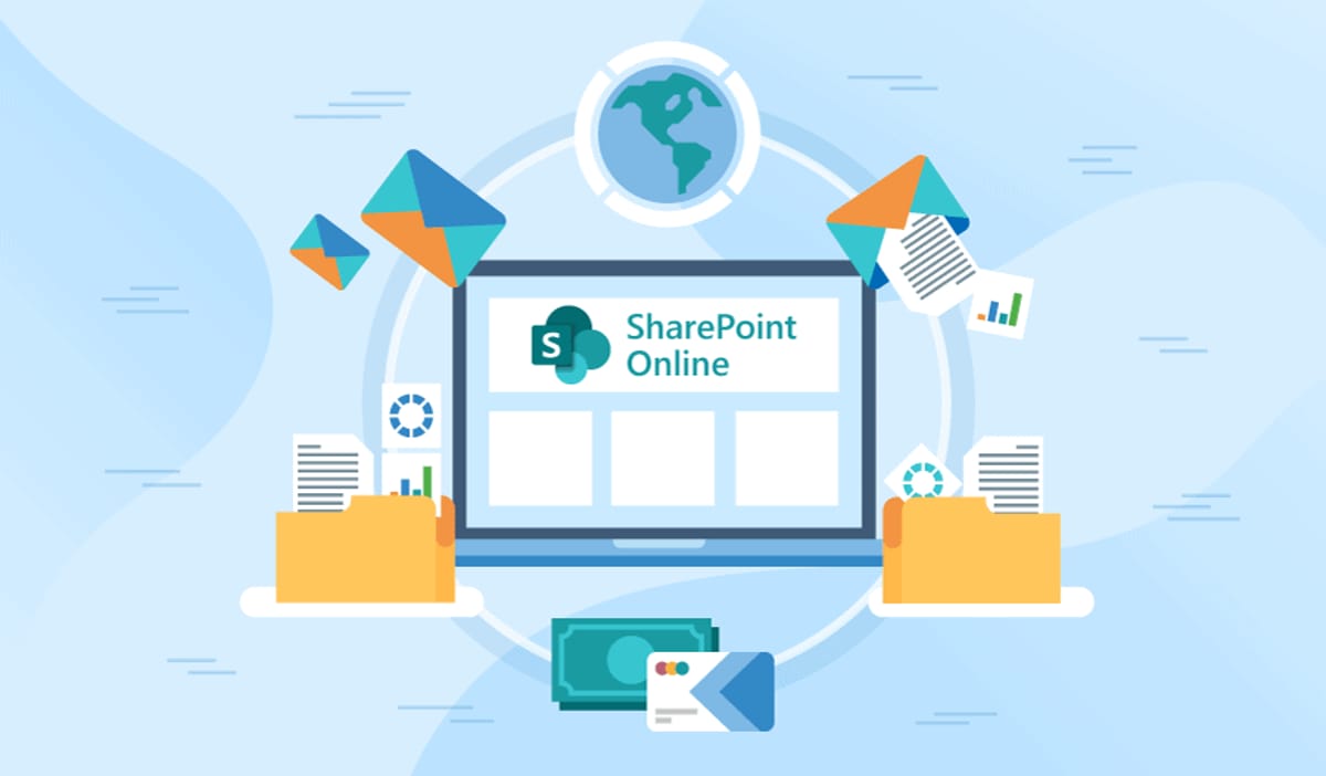 Top 7 Benefits Of Using Sharepoint Online For Document Management