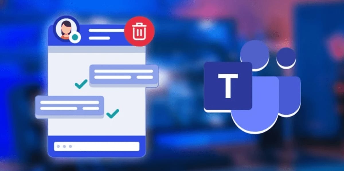 Microsoft Teams Has Added A New Delete Chat Feature And More Than 800