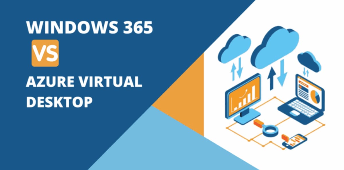 Windows 365 Cloud Pc Versus Azure Virtual Desktop Welke Past Bij Uw