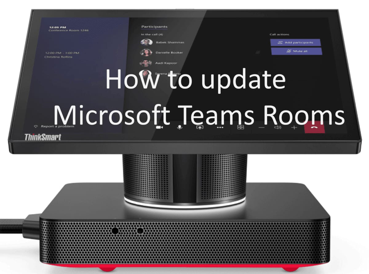 Microsoft Start Op 1 Juli Met Afdwingen Teams Rooms Licenties Waarom