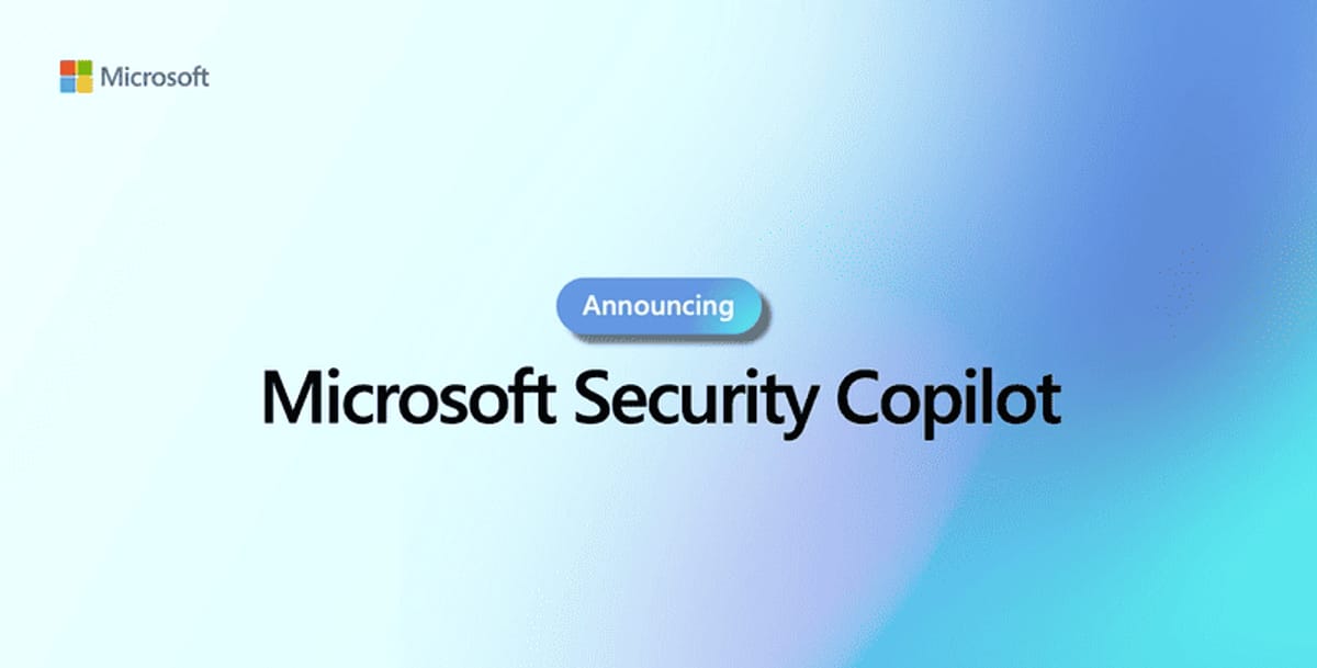 Toekomstbestendige Beveiliging Gpt 4 Ai Aangedreven Microsoft Security