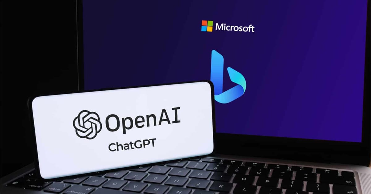 Microsoft Introduceert Anonieme Toegang Tot Bing Chat Alta Ict Bv