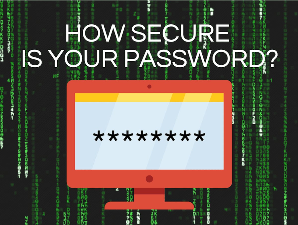 Top 10 Recommended Methods For A Secure Password Alta Ict