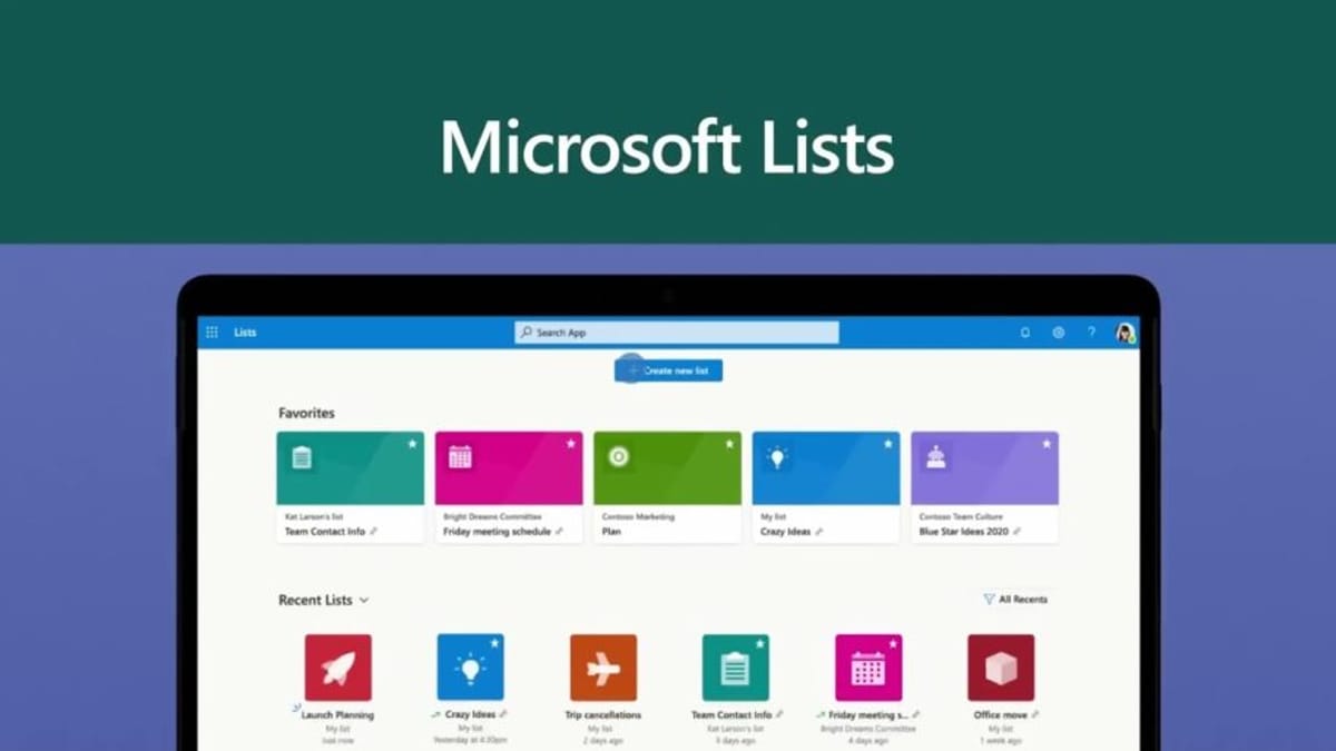 Microsoft Lists Uw Krachtige Informatiebeheertool Voor 2023 Alta Ict