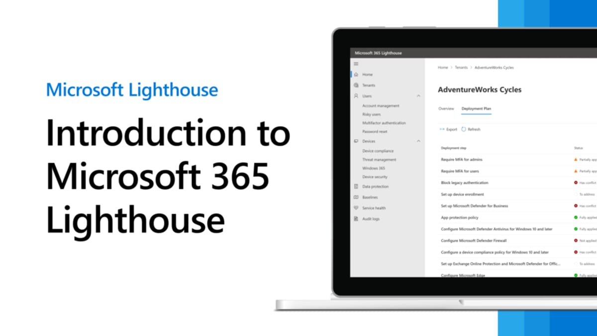 Introducing Alerts And Notifications In Microsoft 365 Lighthouse Alta