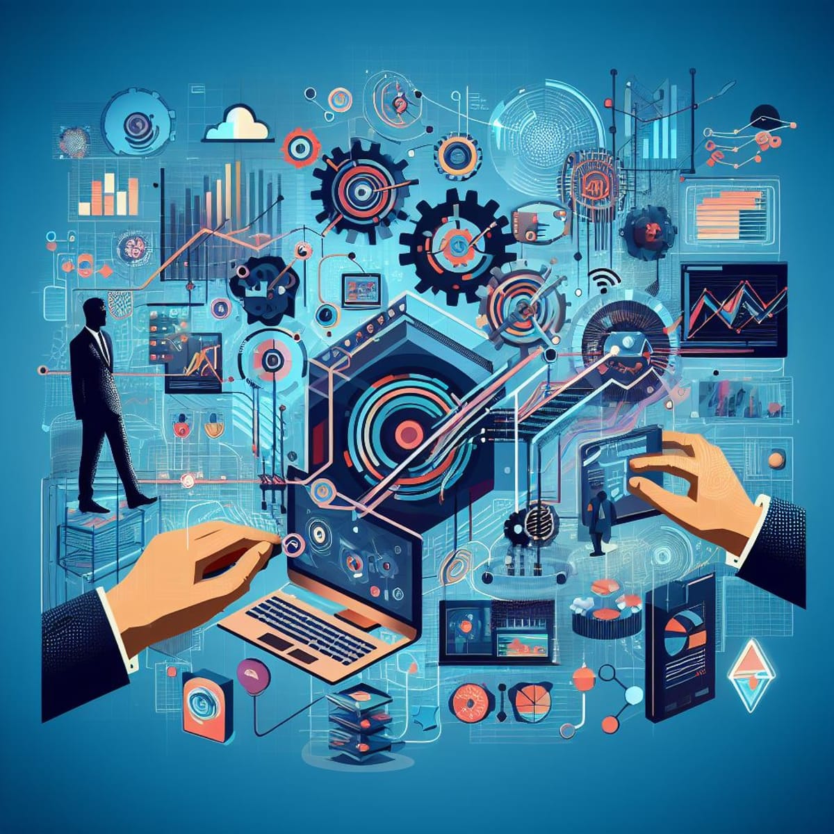 Optimaliseer Uw Bedrijfsefficiëntie Met Microsoft Intune Alta Ict