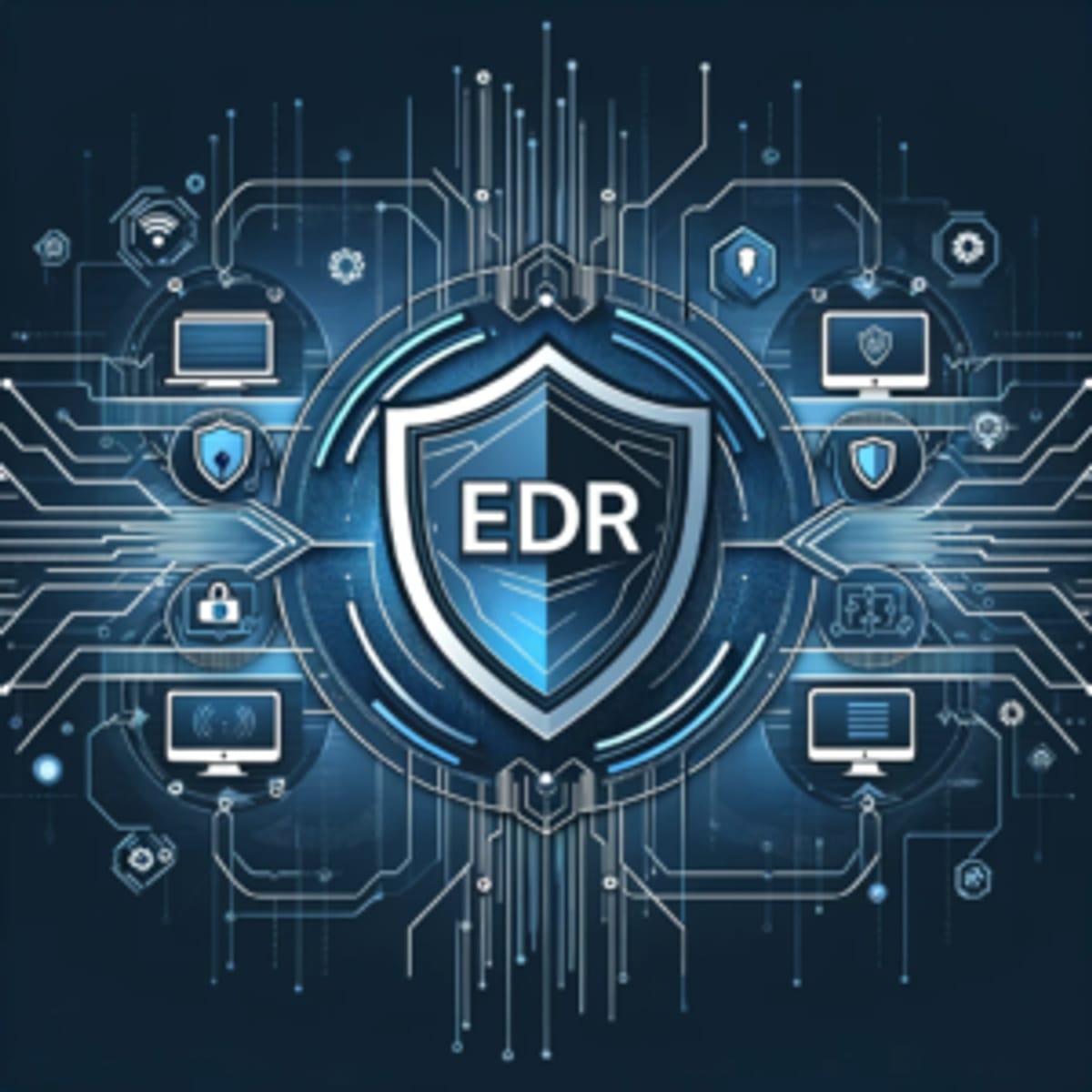 Endpoint Detection And Response Edr Your Digital Sentinel Alta Ict