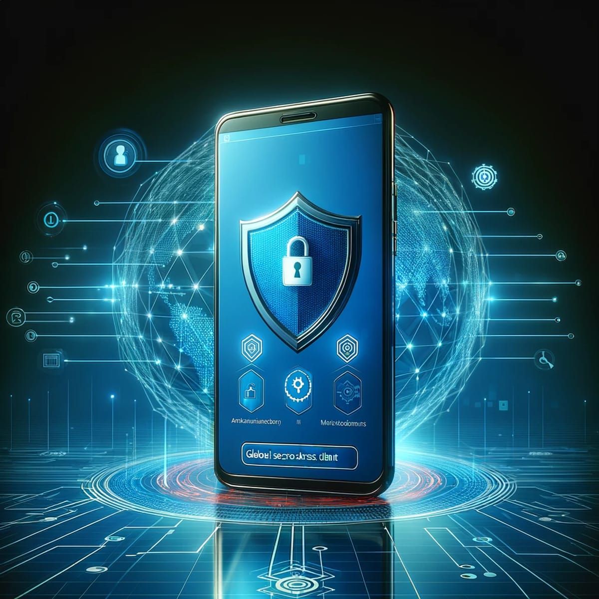Installatie Van Microsofts Global Secure Access Voor Android Alta Ict
