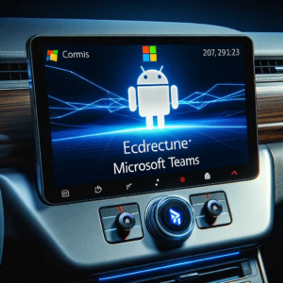 Microsoft Teams Soon Available In Android Auto Alta Ict