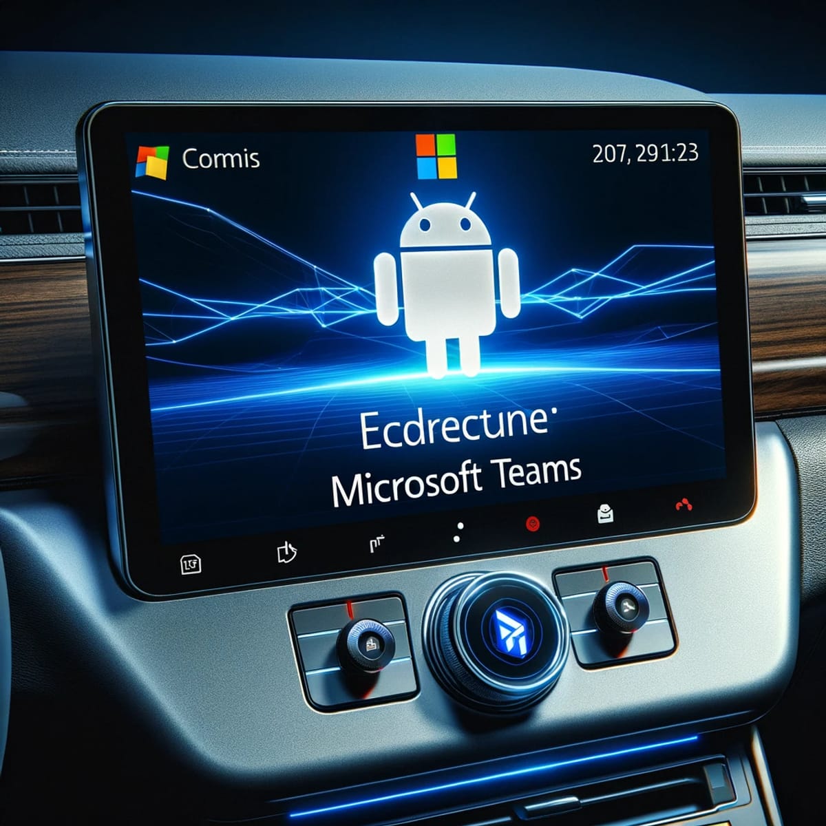 Microsoft Teams Binnenkort Beschikbaar In Android Auto Alta Ict