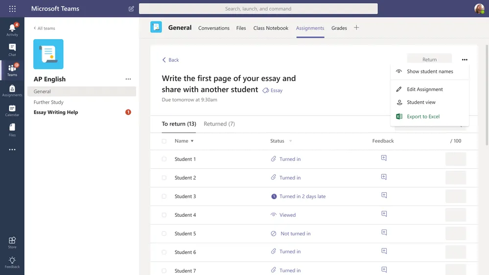 Microsoft Teams Gets These 25 New Features For Education Users Alta Ict