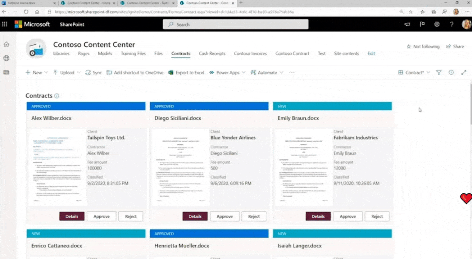Sharepoint Syntex Microsoft Implementeert Ai Die Documenten Automatisch Categoriseert Alta