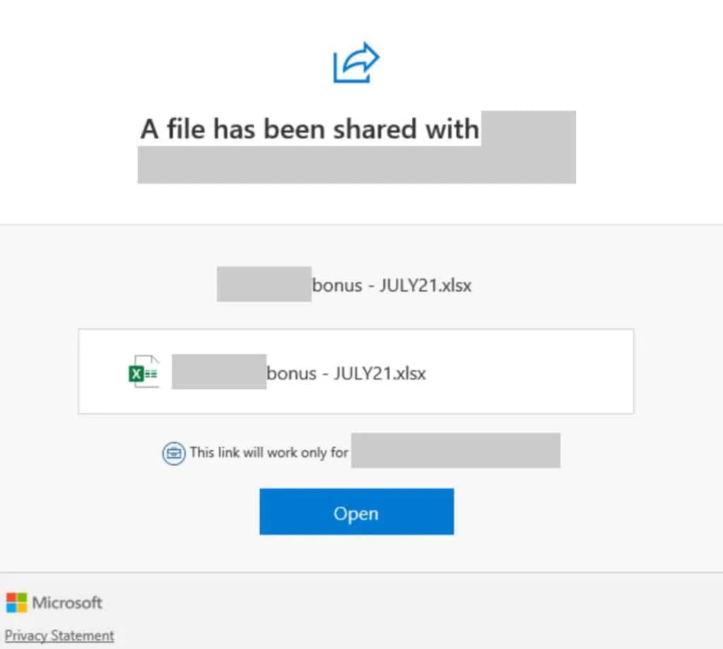 A Smart Phishing Campaign Targets Office 365 Users Alta Ict