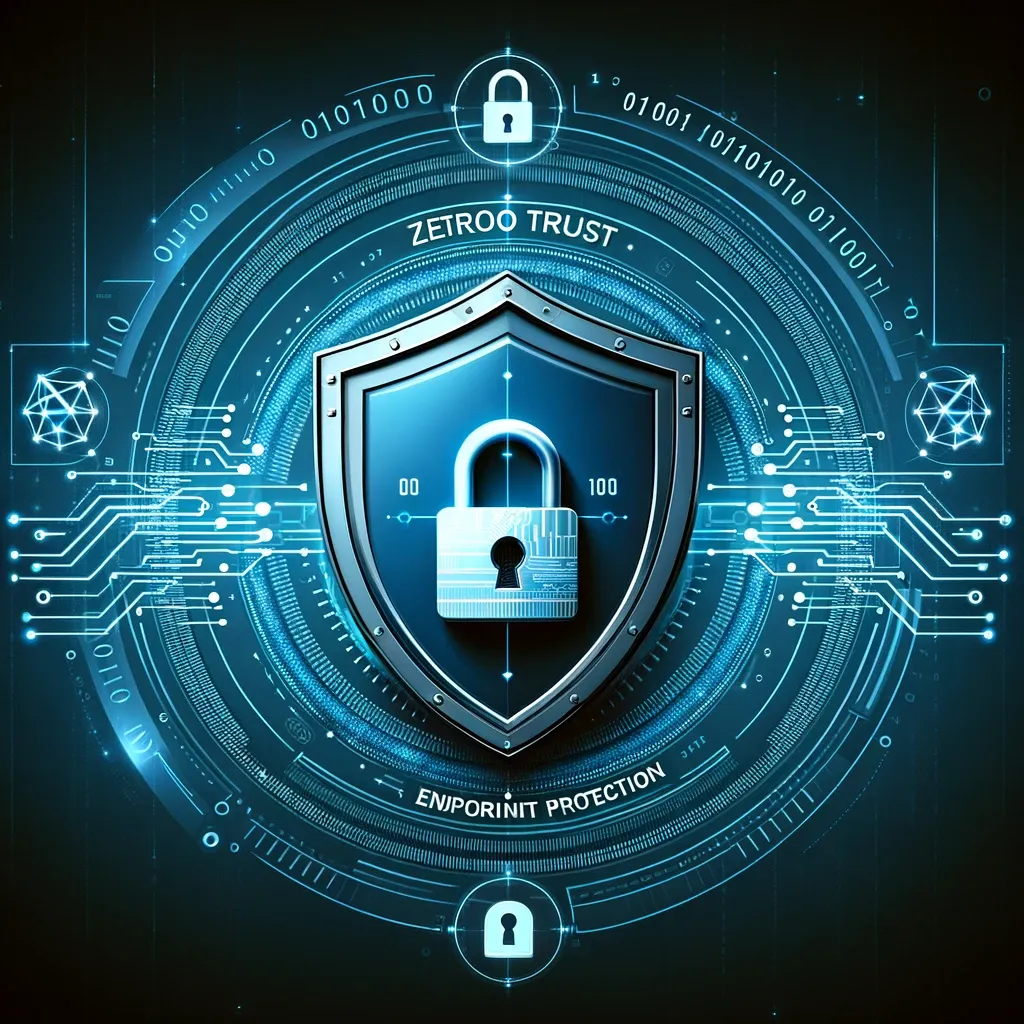 De Essentie van Zero Trust Endpoint Protection: Een Gids - ALTA-ICT