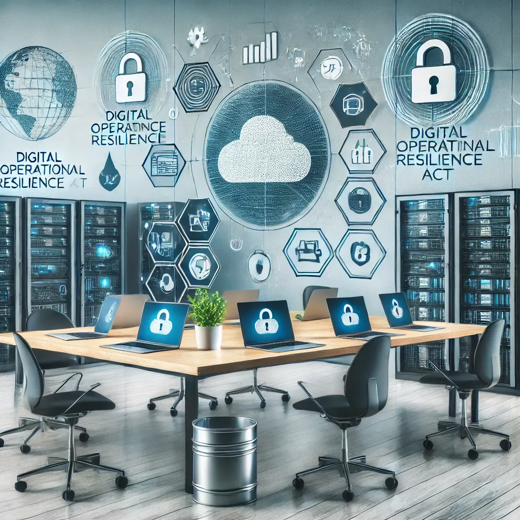 Voorbereiden Op De Digital Operational Resilience Act Dora Alta Ict