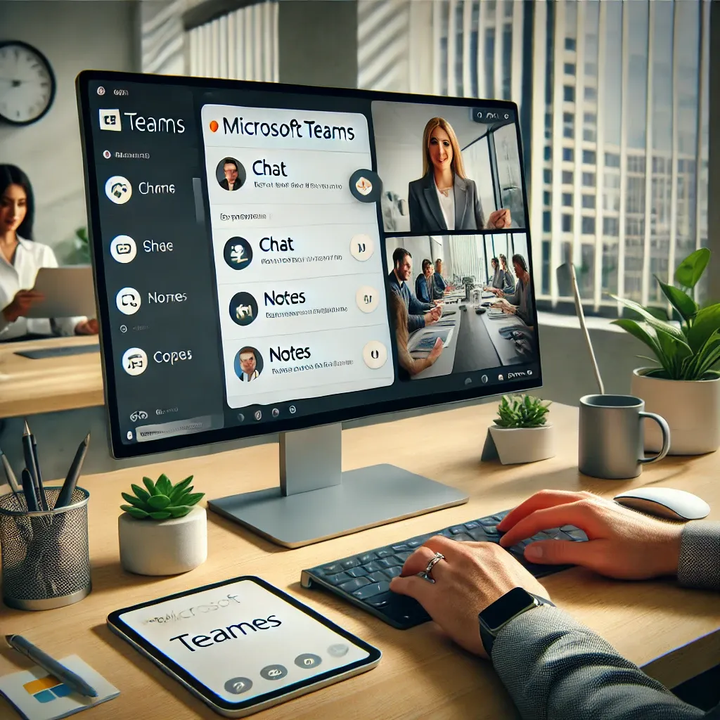 Nieuwe Feature In Teams Pop Out Zijpanelen Alta Ict