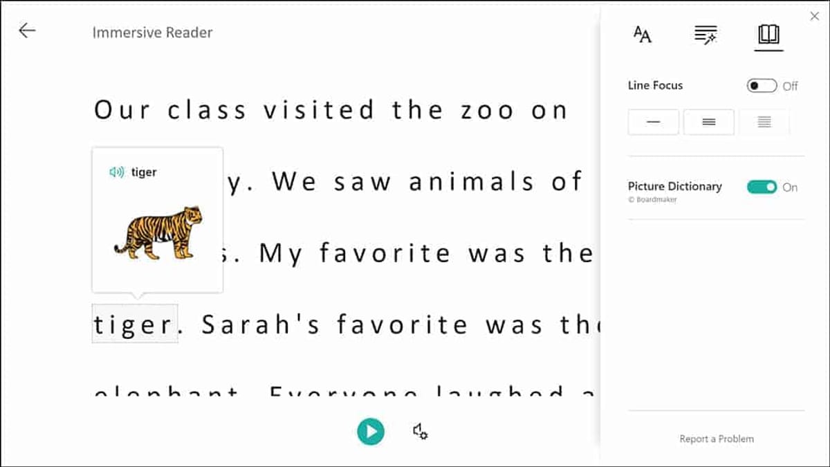 Wat is Microsoft Immersive Reader!? - ALTA-ICT B.V.