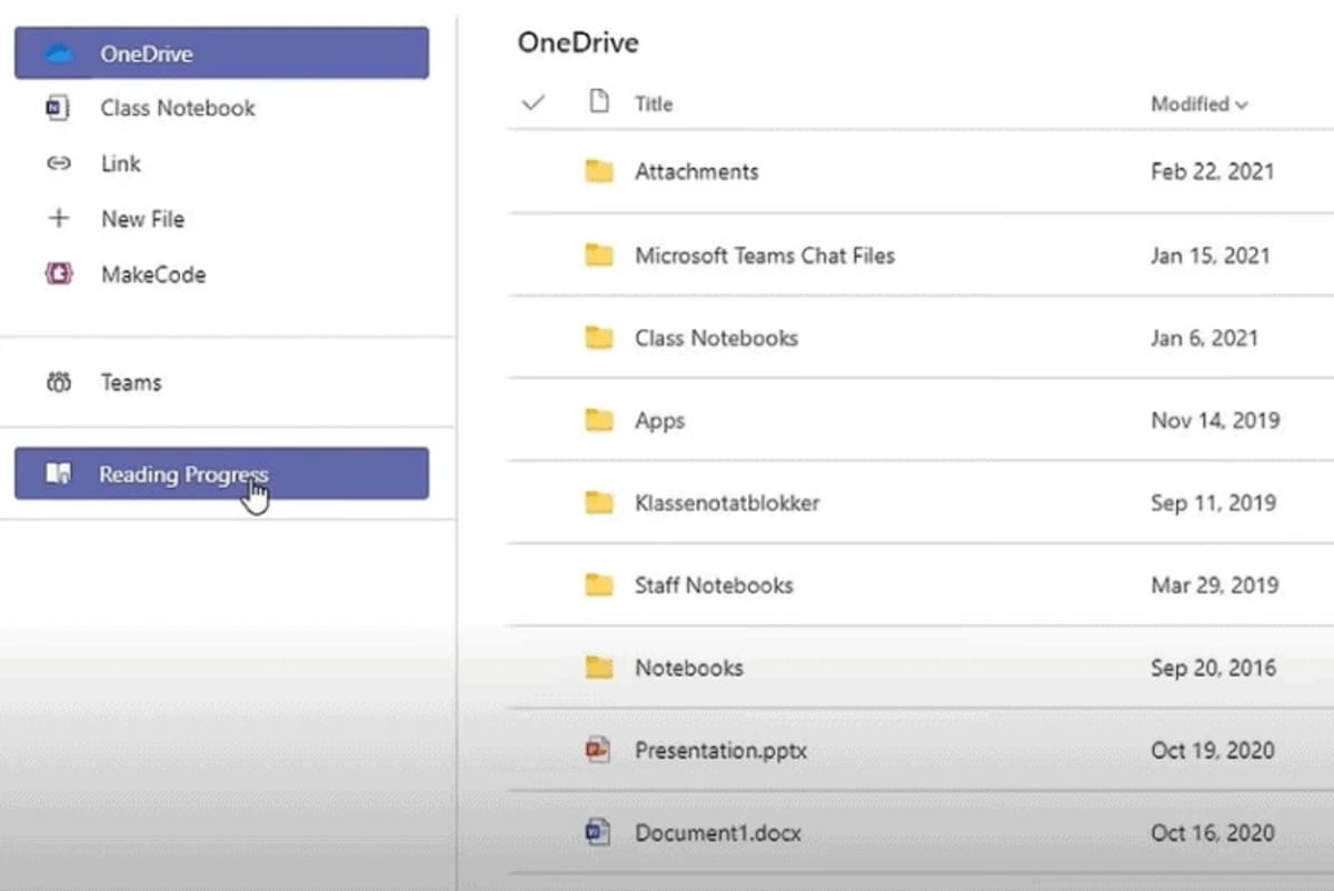De Reading Progress-app voor Microsoft Teams is er - ALTA-ICT B.V.