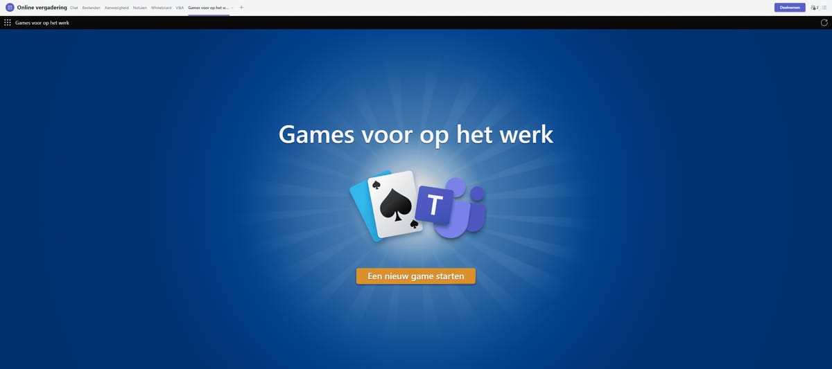 Microsoft released Games for Work app - ALTA-ICT