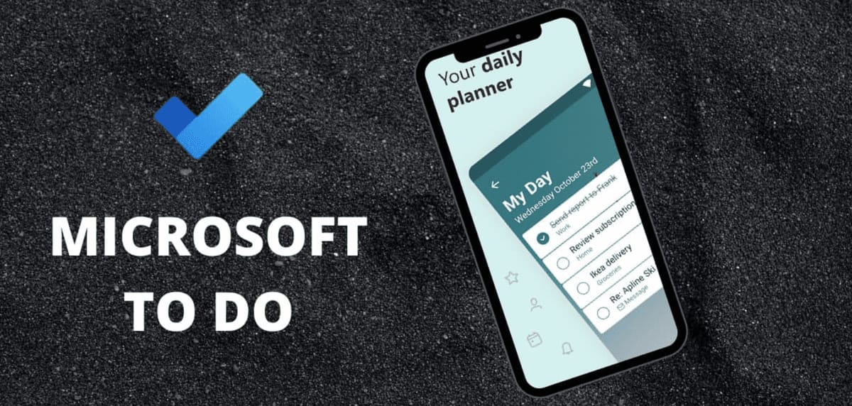 Haal Meer Uit Je Bedrijf met Microsoft To Do: Taakbeheer op Zijn Best ...