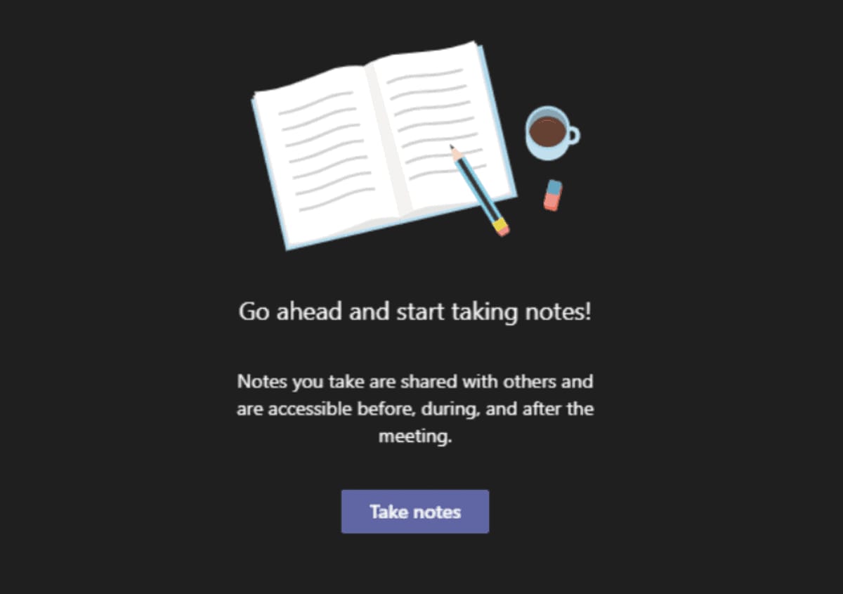 Microsoft Teams launches 'Collaborative Notes' for enhanced meetings ...