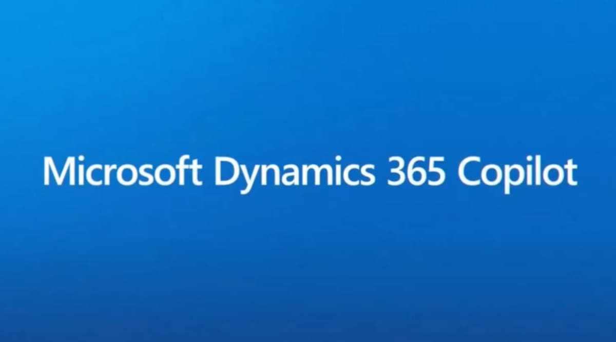 Copilot in Dynamics 365 Field Service: Update for Frontline Workers ...