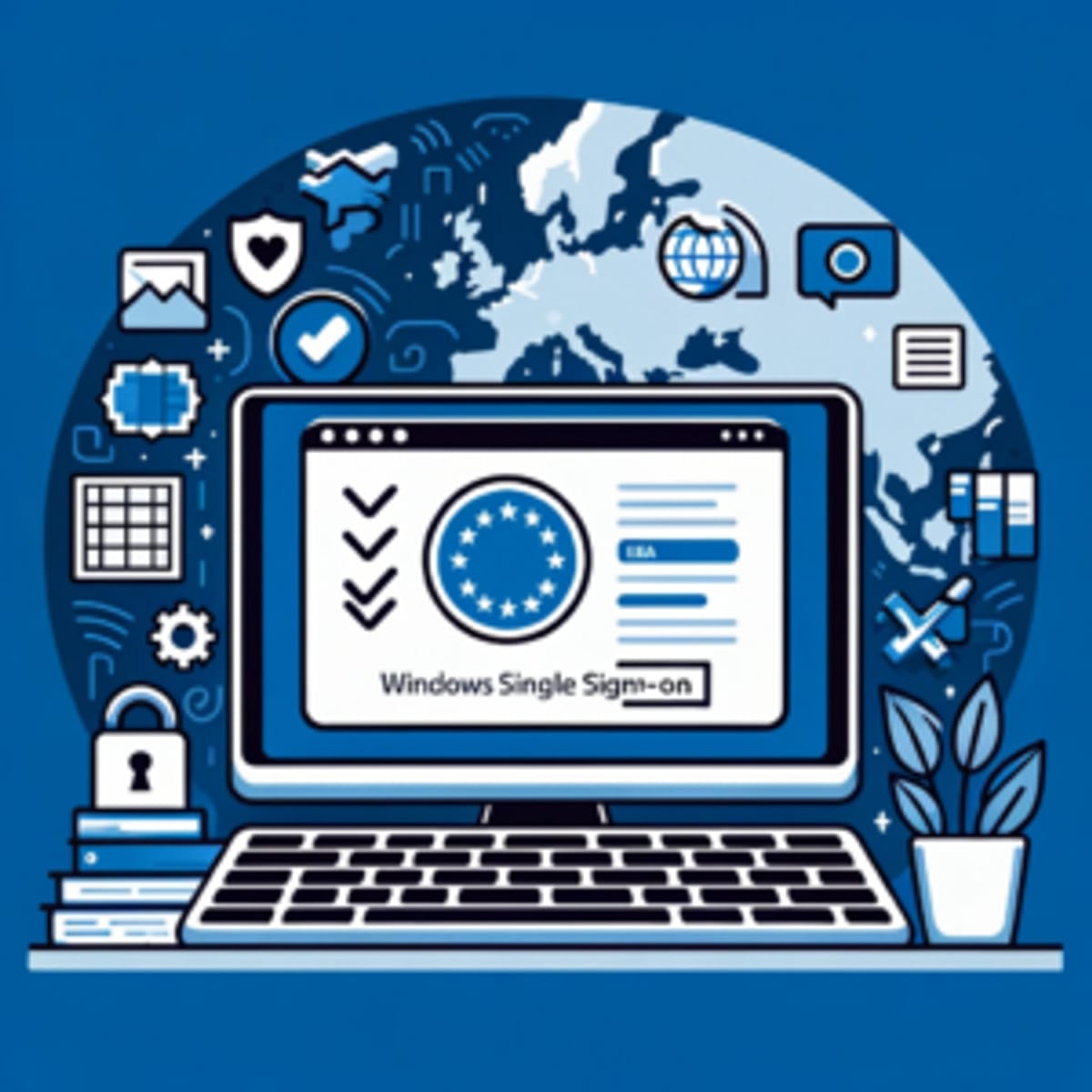 Windows Single Sign-On 2024: Important Updates for EEA - ALTA-ICT