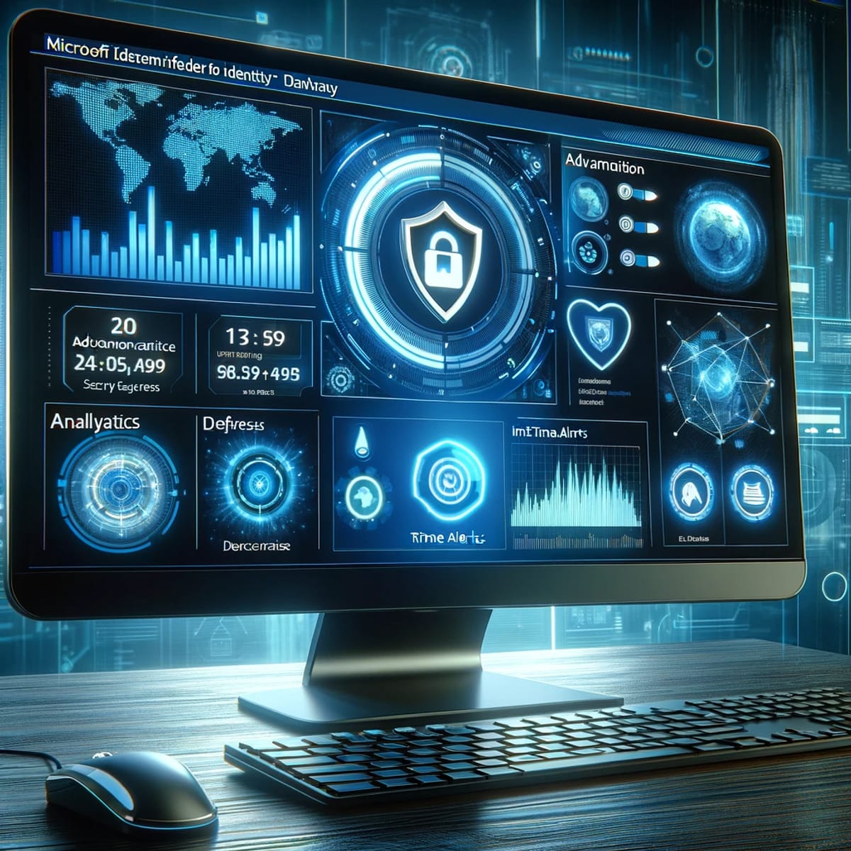 Gids voor Microsoft Defender for Identity Dashboard - ALTA-ICT