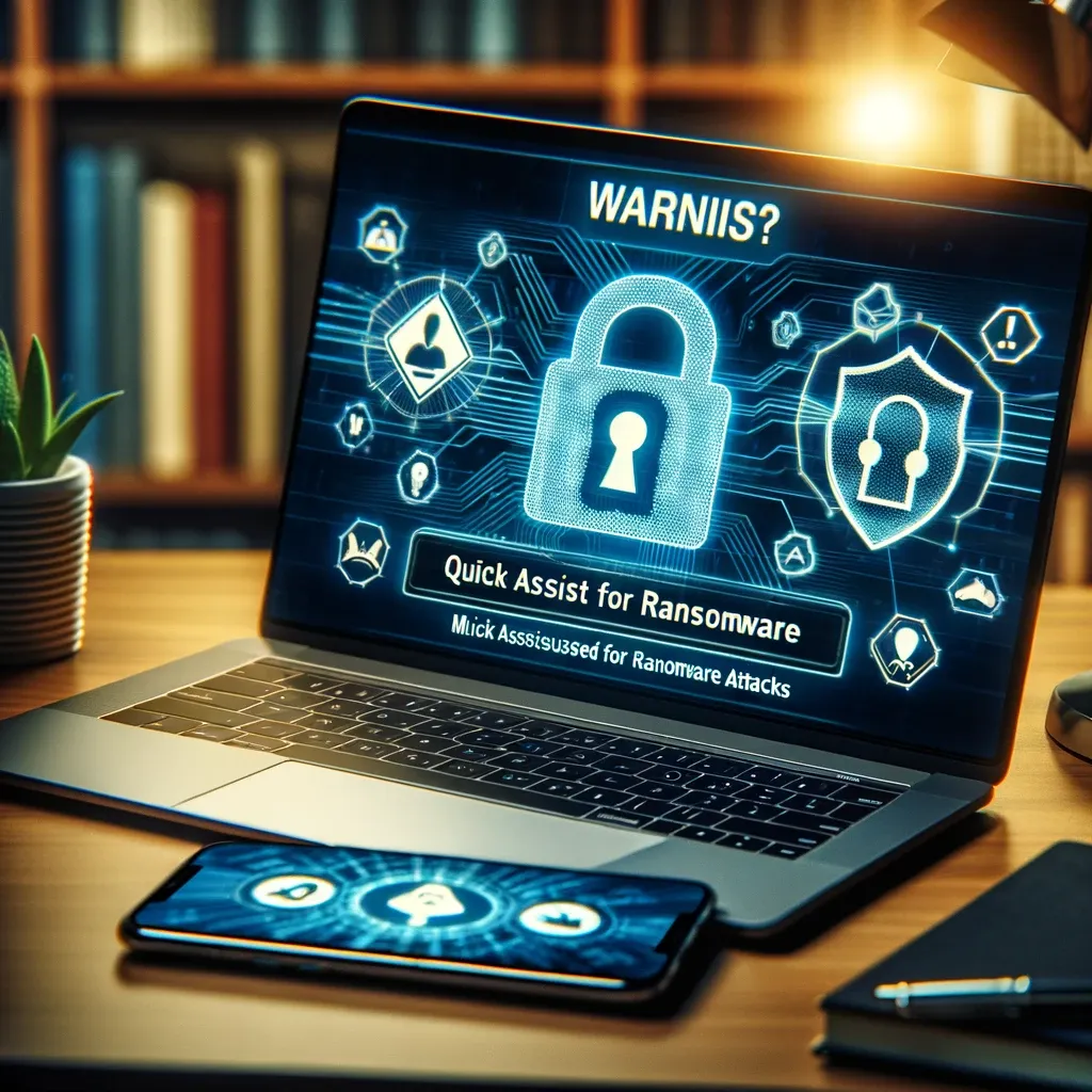 Microsoft waarschuwt voor Quick Assist misbruik - ALTA-ICT