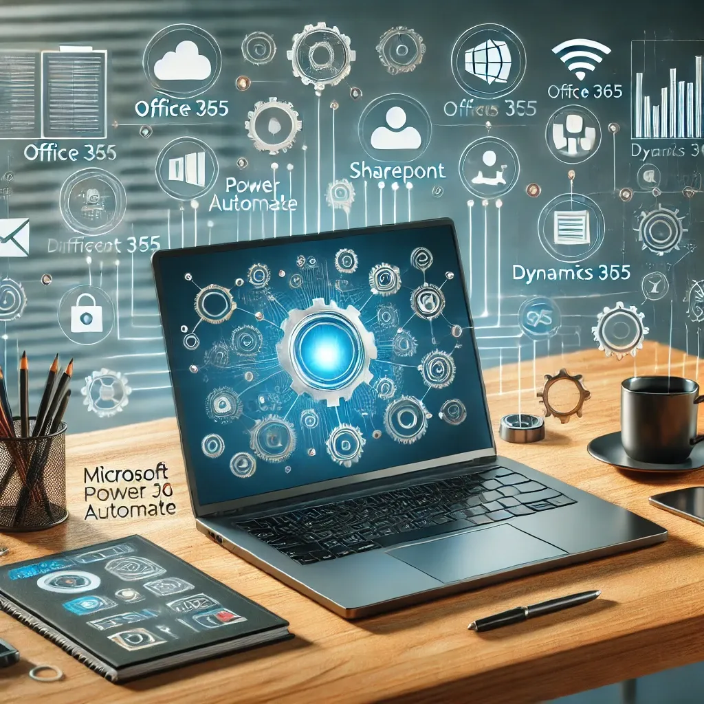 Vereenvoudig je Workflows met Microsoft Power Automate ???? - ALTA-ICT