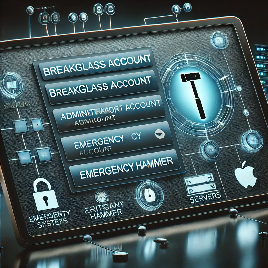 Wat is een Break Glass Account? - ALTA-ICT