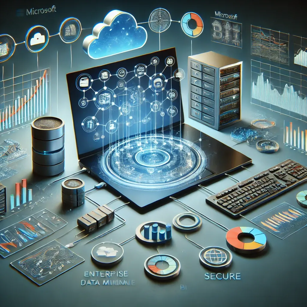 Microsoft Fabric: De Gids voor Enterprise Data Management - ALTA-ICT