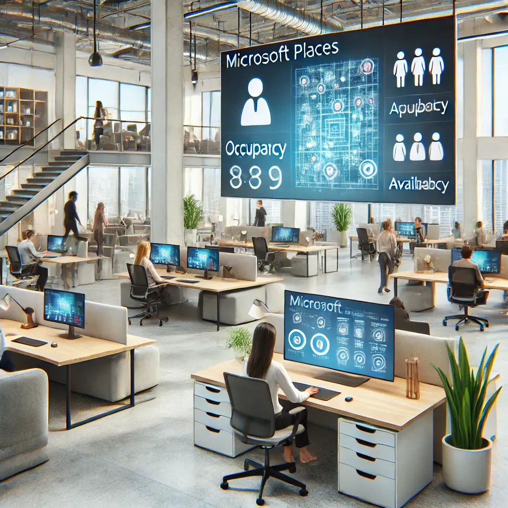 Microsoft Places binnenkort algemeen beschikbaar in Microsoft 365 ...
