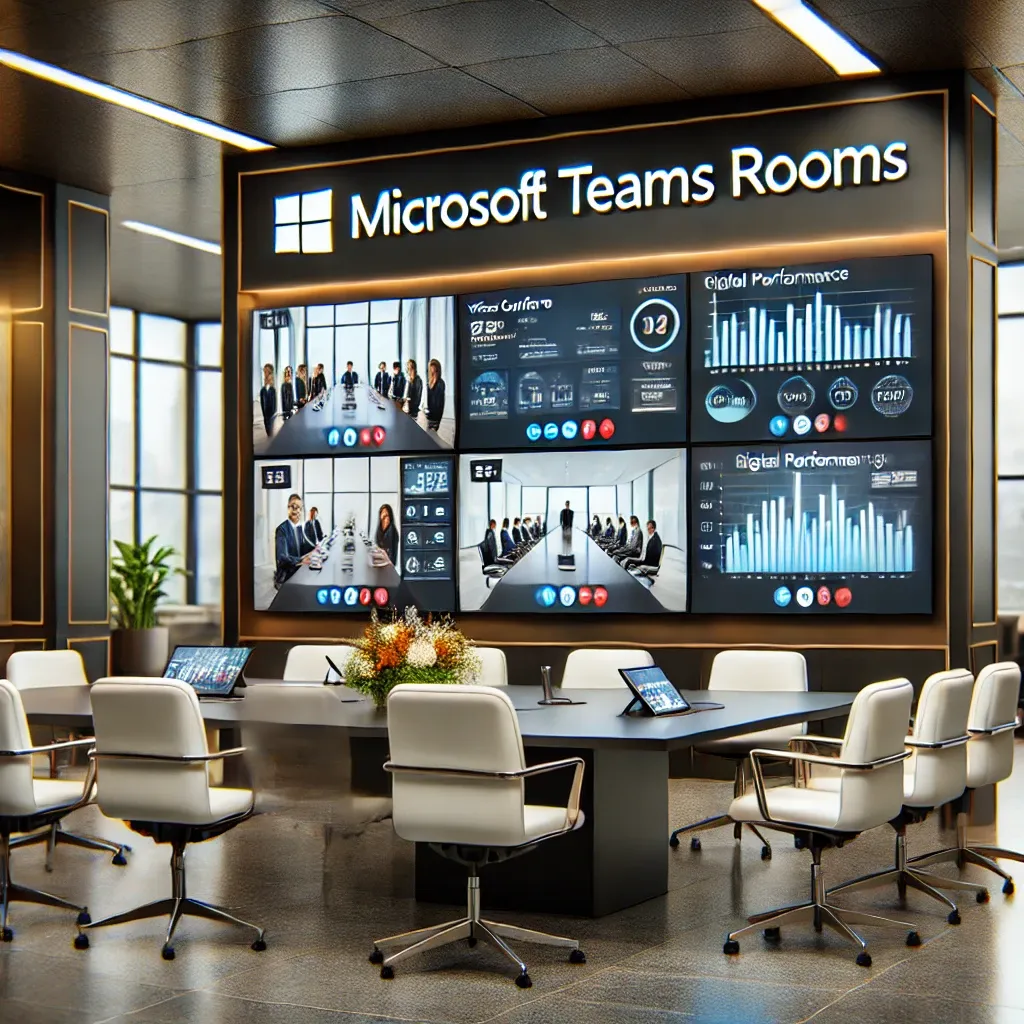 Microsoft introduceert digitale signage in Teams Rooms - ALTA-ICT