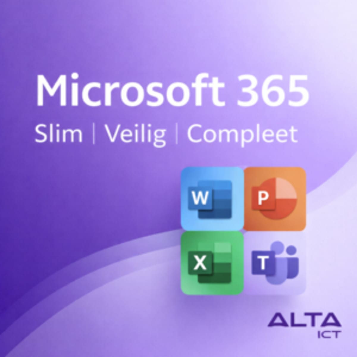 How your organization gets more return from Microsoft 365 - ALTA-ICT